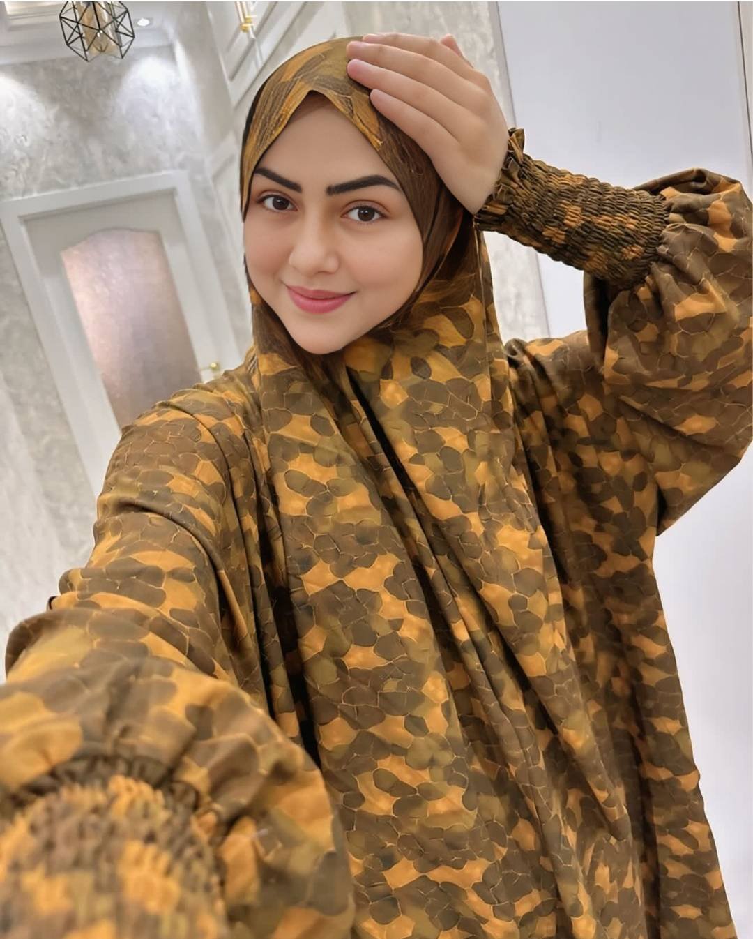From Bollywood to Hijab: Sana Khan’s Inspiring Journey of Faith ...