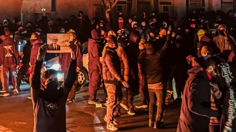 Iran Confirms 114 Government Personnel Killed in Protests, Warns US of ...